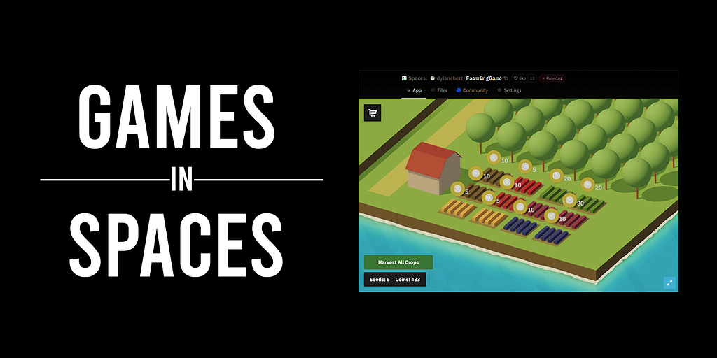 如何在 🤗 Space 上托管 Unity 游戏 - Hugging Face - 101.dev 社区